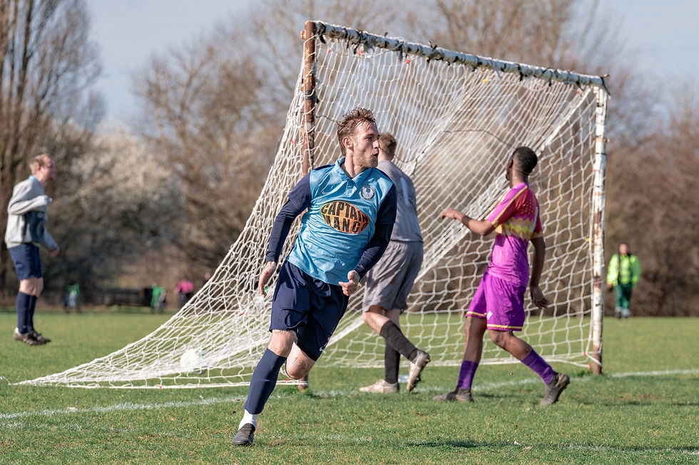 Hackney and Leyton League | Football | Hackney Marshes, London, UK